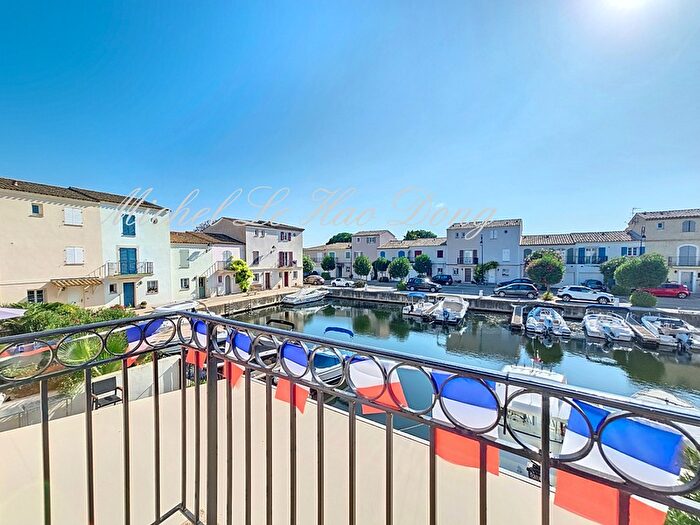 Maison à vendre - Aigues-Mortes - 4 pièces - 3 chambres