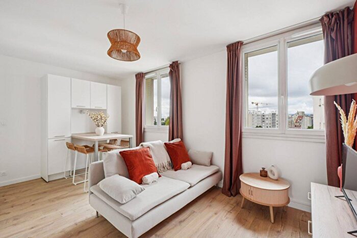 Cusset, Villeurbanne : Appartement 1 pièce à louer