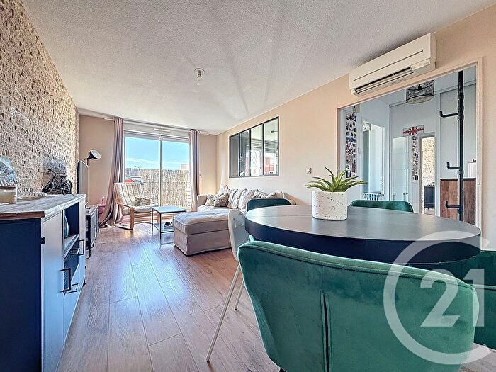 Appartement à vendre - Marseille e , Saint-Mitre - 3 pièces - 2 chambres