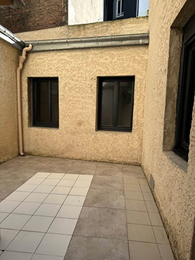 Appartement à louer - Le Havre - 2 pièces - 1 chambre