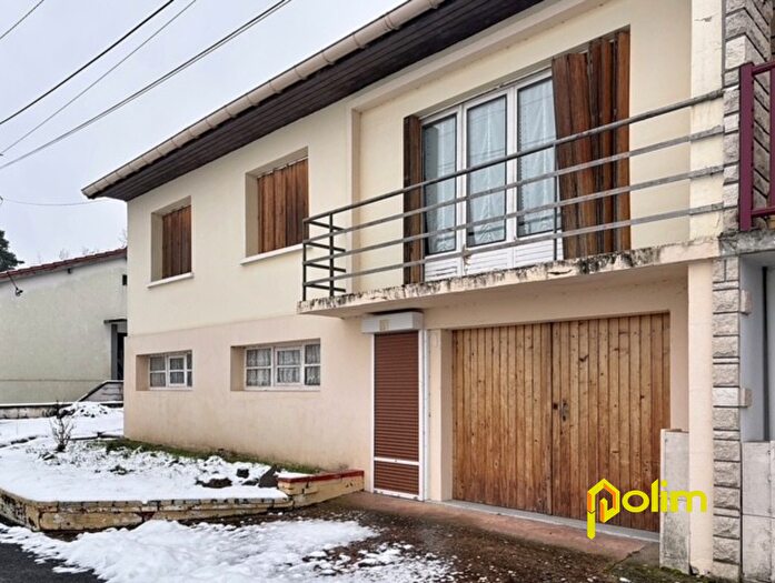 Maison à vendre - Pont-à-Mousson, Boozville, Pré Hayer, Parc Naturel Régional de Lorraine - 5 pièces - 3 chambres