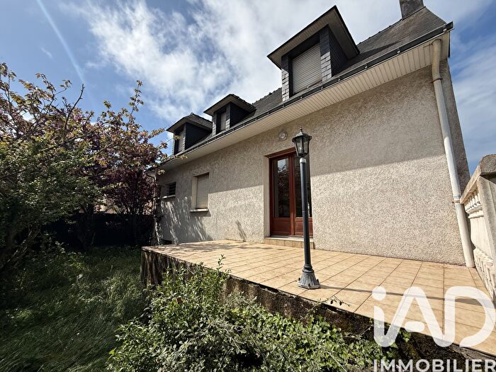 Maison à vendre - Saint-Nazaire, Ouest - 6 pièces - 4 chambres