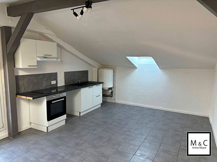 Riedseltz - Appartement 2 pièces à louer