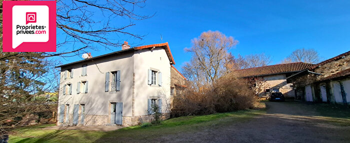 Maison 6 pièces à Saint-Amour, à vendre