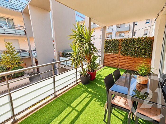 Appartement 3 pièces à Colomiers, Centre-ville, à vendre