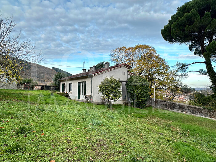 Maison à vendre - Mazamet - 5 pièces - 3 chambres