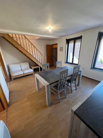 Appartement 3 pièces à Centre, Saint-Amand-les-Eaux, à louer