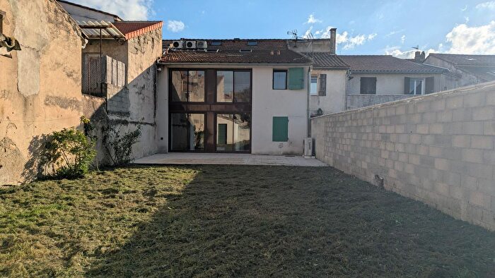 Maison à vendre - Graveson - 4 pièces - 3 chambres