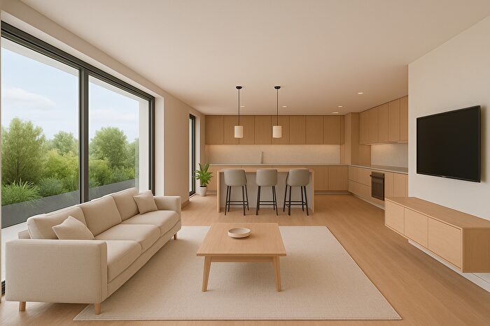 Appartement à vendre - Castelnau-le-Lez, Volhe - 5 pièces - 4 chambres