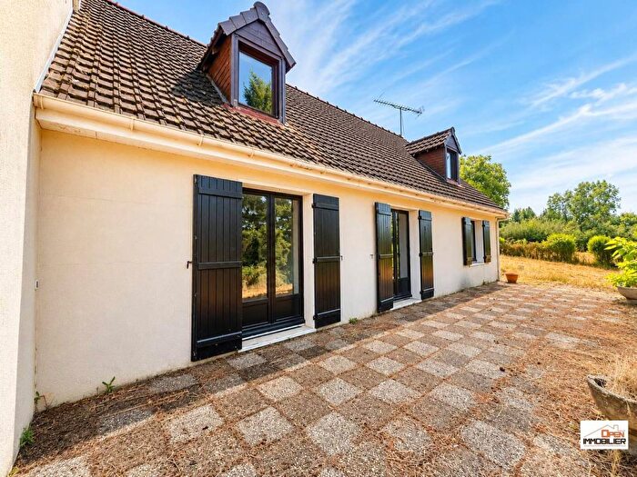 Culan : Maison 4 pièces à vendre