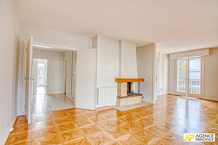 Appartement à vendre - Versailles, Chantiers - 4 pièces - 3 chambres