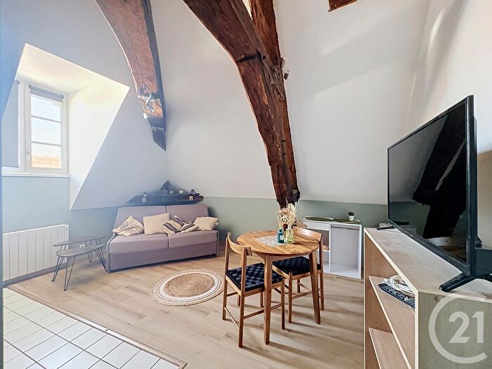 Appartement 1 pièce à louer - Troyes, Cathédrale