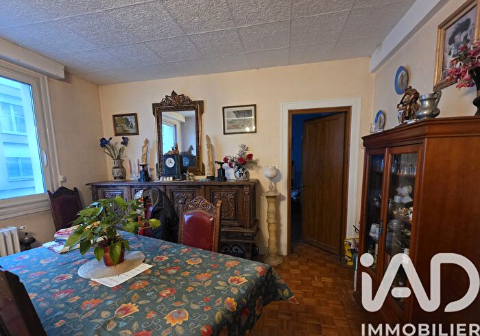 Appartement à vendre - Limoges, CHU - 2 pièces - 1 chambre