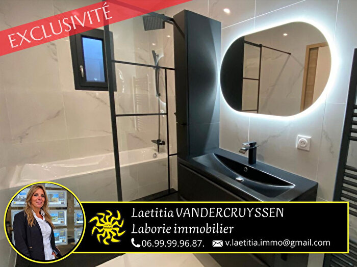 Maison à vendre - Ferrals-les-Corbières - 4 pièces - 3 chambres