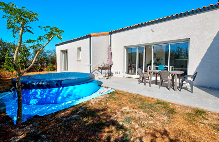 Château-d'Olonne, La Maisonnette, Le Fléchoux : Maison 4 pièces à vendre