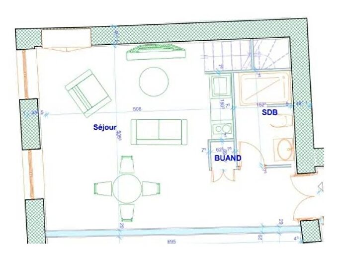 Maisons à vendre et appartements à louer - 2