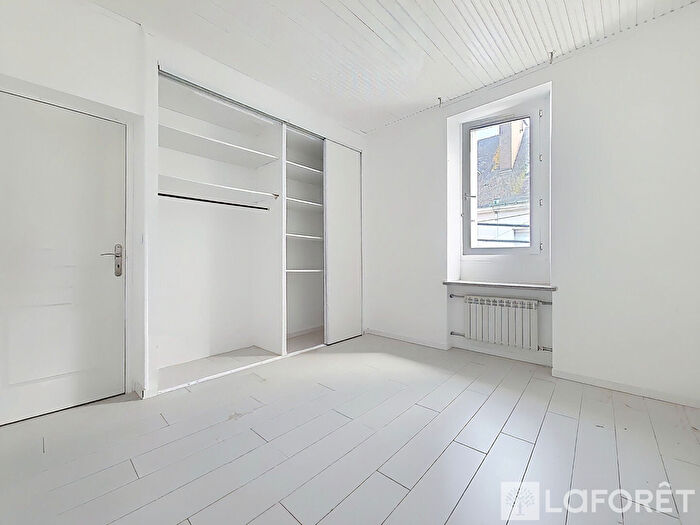 Appartement à vendre - Saint-Nazaire, Centre-ville, Ville-Port, Petit Maroc - 3 pièces - 2 chambres