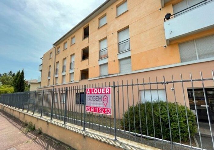 Appartement à louer - Toulouse - 3 pièces - 2 chambres