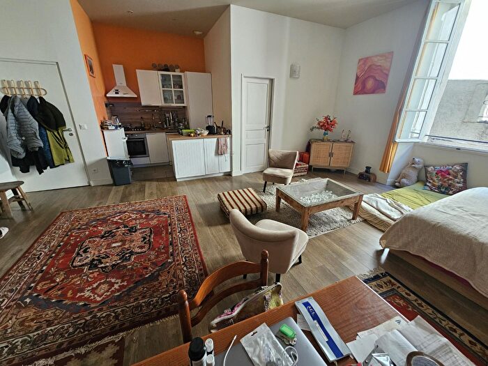 Appartement 1 pièce à vendre - Pézenas