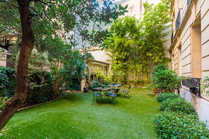 Appartement 7 pièces à Paris 16ème, Dauphine, à vendre