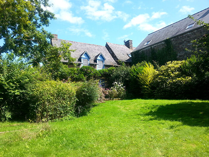 Maison à vendre - Calorguen - 4 pièces - 3 chambres