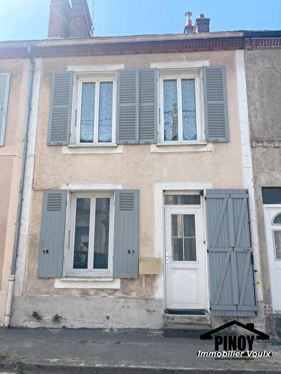Maison à vendre - Voulx - 4 pièces - 2 chambres