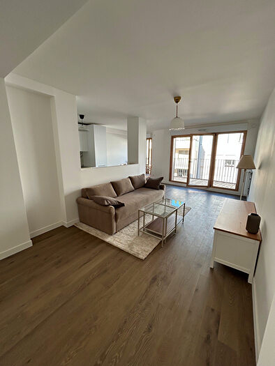 Boulogne-Billancourt, Silly, Gallieni - Appartement 4 pièces à louer
