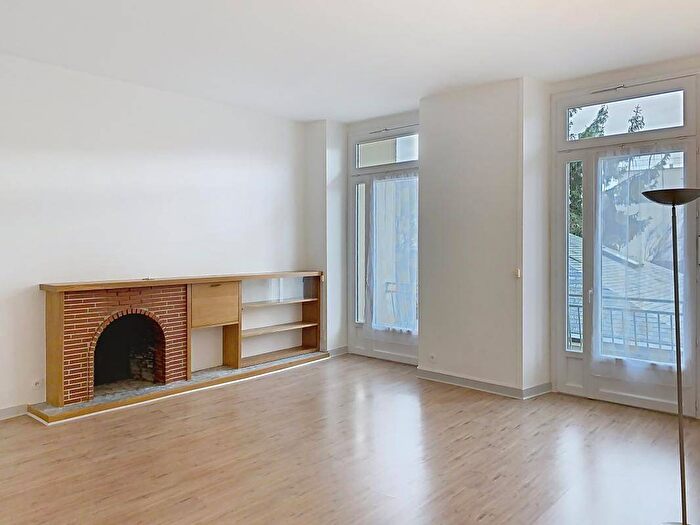 Centre, Angers - Appartement 5 pièces à louer