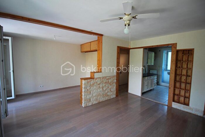 Gap, Gap ville : Appartement 4 pièces à vendre
