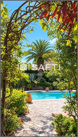 Sanary-sur-Mer, La Cride, Beau Cours - Maison 7 pièces à vendre