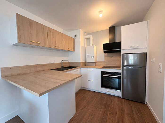 Coulommiers, Centre-ville - Appartement 2 pièces à louer