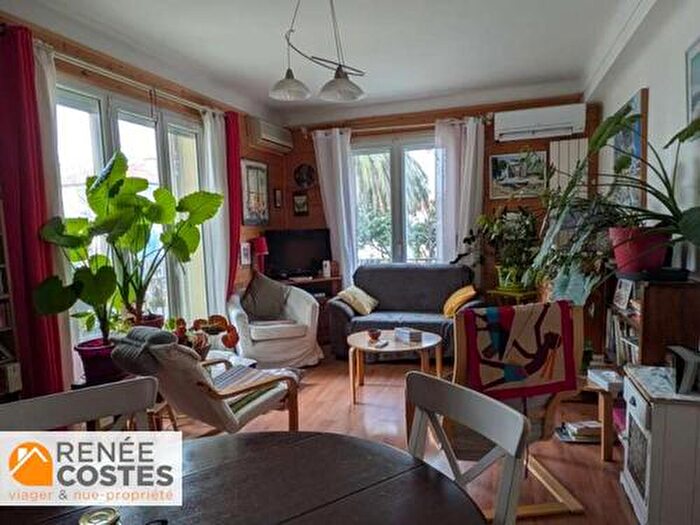 Appartement à vendre - Perpignan, Bas Vernet, Clodion - 3 pièces - 2 chambres