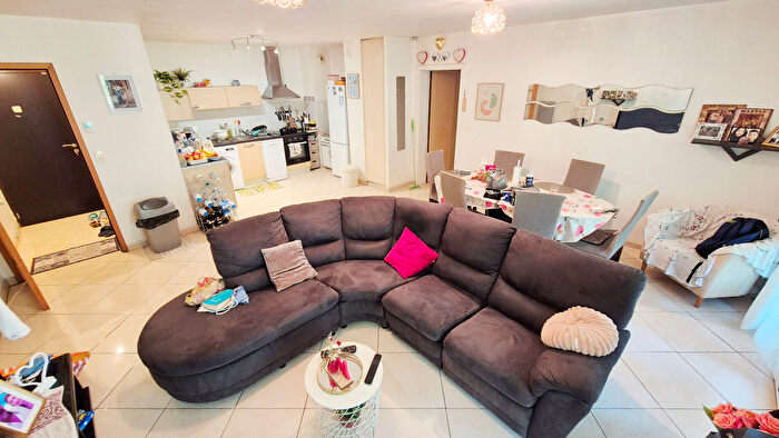 Appartement 4 pièces à Marseille 11ème, La Pomme, à vendre