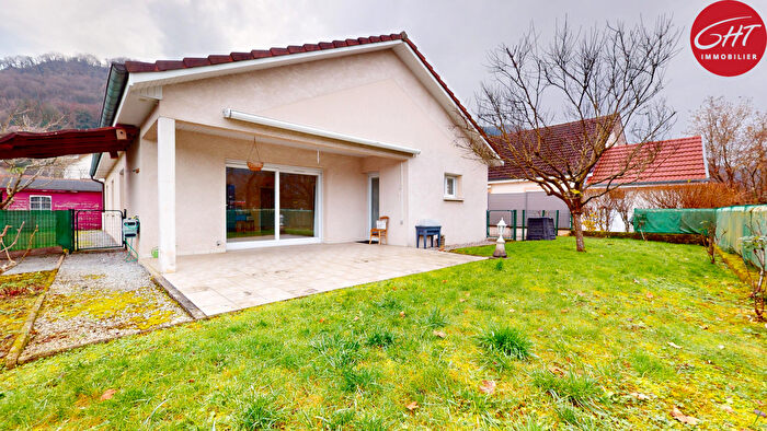 Maison à vendre - Beure - 4 pièces - 2 chambres