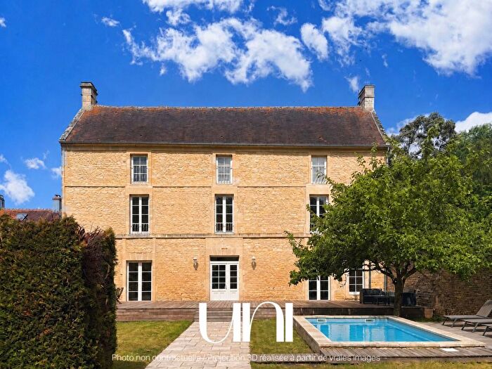 Maison 6 pièces à Anguerny, à vendre