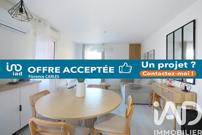 Appartement à vendre - Aucamville - 3 pièces - 2 chambres