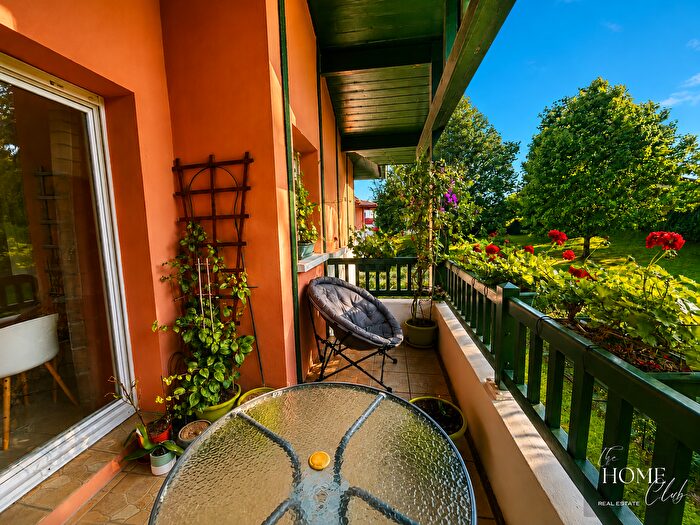Appartement 2 pièces à vendre à Cambo-les-Bains