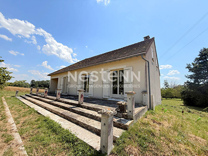 Maison 7 pièces à Sainte-Cécile, à vendre
