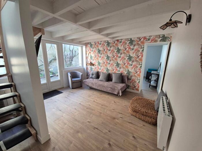 Maison à vendre - Orléans, Dunois, Châteaudun - 3 pièces - 2 chambres