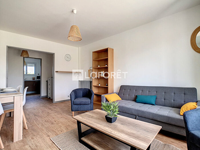 Appartement 1 pièce à Angers, Belle, Beille, à louer