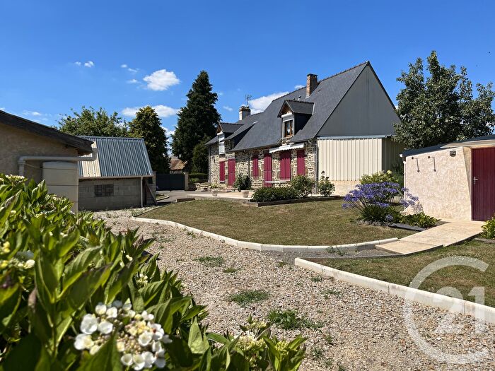 Maison à vendre - Saint-Siméon - 5 pièces - 4 chambres