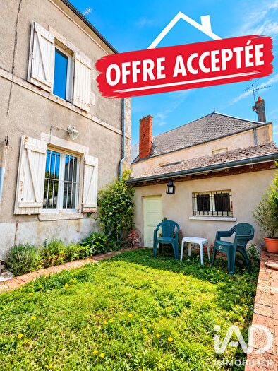 Josnes - Maison 3 pièces à vendre