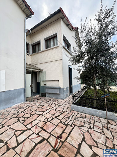 Maison à vendre - Drancy, Le Petit Drancy - 10 pièces - 8 chambres