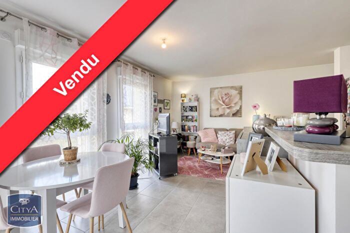 Appartement à vendre - Honfleur - 2 pièces - 1 chambre