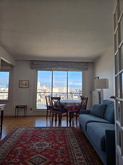 Appartement à louer - Nation-Alexandre Dumas, Paris ème arrondissement - 3 pièces - 1 chambre