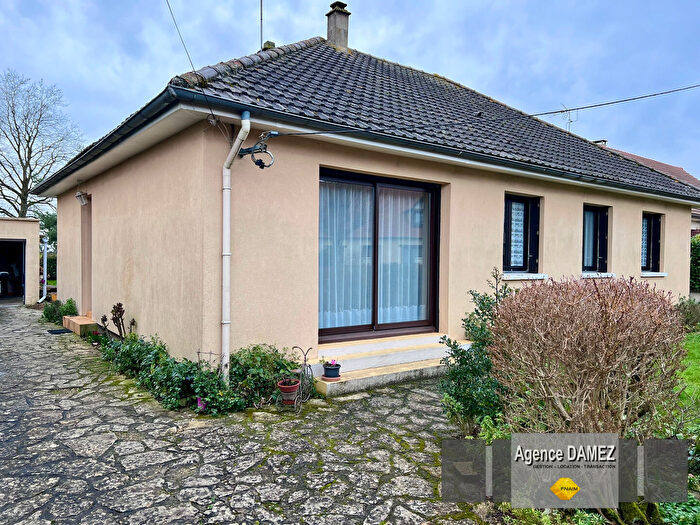 Maison à vendre - Corbreuse - 5 pièces - 4 chambres