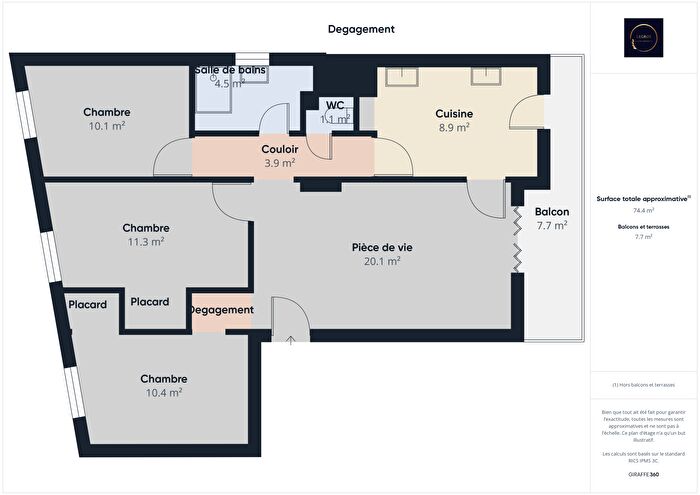 Maisons à vendre et appartements à louer - 2