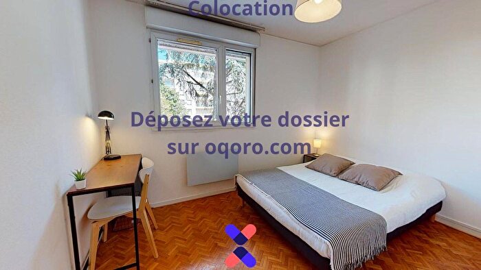 Ferrandière Maisons-Neuves, Villeurbanne - Appartement 6 pièces à louer