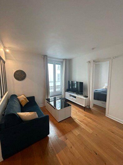 Appartement à louer - Paris ème arrondissement - 2 pièces - 1 chambre