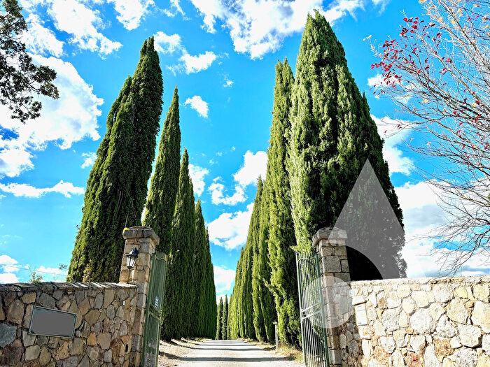 Maison à vendre - Moissac-Bellevue - 18 pièces - 9 chambres